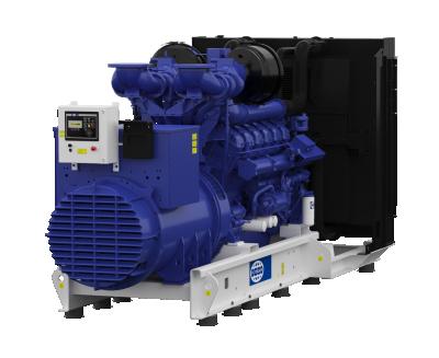 China FG Wilson 1200kW 1500kVA Three Phase Silent Diesel Generator Set for Standby Power for sale