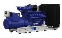 China FG Wilson Diesel Generator 1360kw 1700kva Three Phase Silent Standby Generator with Perkins Engine for sale