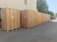 China 600KW Portable Adjustable Variable Load Bank Cabinet for Generator Testing and Power Maintenance for sale