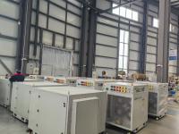 China 600KW Portable Adjustable Variable Load Bank Cabinet for Generator Testing and Power Maintenance for sale