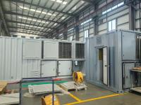 China 600KW Portable Adjustable Variable Load Bank Cabinet for Generator Testing and Power Maintenance for sale