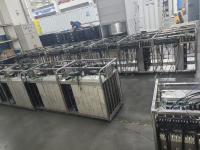 China 50-6000 KW Resistive Load Bank Cabinet with AC110V-20KV and Customizable Color for Generator Testing for sale