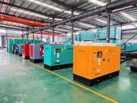 China JIWEI Customized 300kw Soundproof Diesel Generator Silent Genset with Ultra Quiet Operation for sale