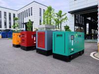 China JIWEI Customized 300kw Soundproof Diesel Generator Silent Genset with Ultra Quiet Operation for sale