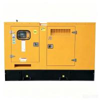 China 100kw High Power Silent Diesel Generator Set with 125 Kva Output for Noise-Sensitive Environments for sale