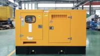 China Customizable 200kw 250kva Soundproof Diesel Generator Set with Quality Certification for sale