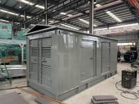 China 900KW 1125KVA Soundproof Diesel Generator Set with Diesel Oil Power Station for sale