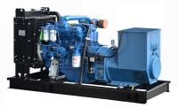 China JIWEI 150KW 188kva Diesel Generator with YC6A245L-D21 Engine and Standby Power 165kw 206kva Silent Genset for sale