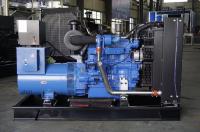 China JIWEI 360KW 450kva Diesel Generator with YC6K600-D30 Engine Water Cooling System and Smart Digital Control Silent Genset for sale