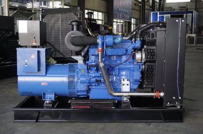 China JIWEI 360KW 450kva Diesel Generator with YC6K600-D30 Engine Water Cooling System and Smart Digital Control Silent Genset for sale