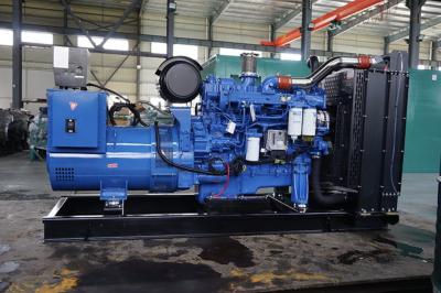 China JIWEI 500KW 625kva Diesel Generator with YC6TD840-D30 Engine 50Hz 400V Silent Genset Water Cooling System for sale
