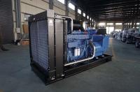 China JIWEI 650KW 813kva Diesel Generator with YC6TD1100-D30 Engine 50Hz 400V Silent Genset and Water Cooling System for sale