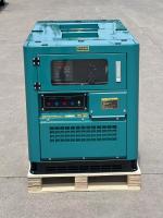 China 18KVA All-Copper Double-Cylinder Engine Silent Diesel Generator Air-Cooled Soundproof Diesel Generator Set 50Hz 60Hz for sale
