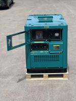 China 18KVA All-Copper Double-Cylinder Engine Silent Diesel Generator Air-Cooled Soundproof Diesel Generator Set 50Hz 60Hz for sale