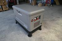 China Silent Three-fuel 18kW 21kW 25kW CNG Generator Set and Multi-fuel Generator for 50Hz 60Hz Backup Power for sale