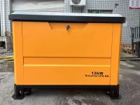 China 5KVA 7KVA Silent Dual Fuel Generator Multi Fuel Generator for Gasoline LPG NG 50Hz 60Hz for sale