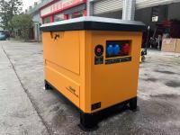 China 5KVA 7KVA Silent Dual Fuel Generator Multi Fuel Generator for Gasoline LPG NG 50Hz 60Hz for sale