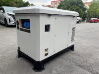 China Silent 10kVA 12kVA 15kVA Multi Fuel Generator Tri-Fuel Generator Set with 50Hz 60Hz Output for sale