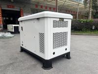 China Silent 10kVA 12kVA 15kVA Multi Fuel Generator Tri-Fuel Generator Set with 50Hz 60Hz Output for sale