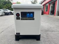 China Silent 10kVA 12kVA 15kVA Multi Fuel Generator Tri-Fuel Generator Set with 50Hz 60Hz Output for sale
