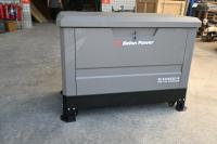 China Silent Three-fuel 18kVA 21kVA 25kVA Tri-fuel Generator Multi-fuel Generator Set for Commercial Backup Power for sale
