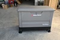 China Silent Three-fuel 18kVA 21kVA 25kVA Tri-fuel Generator Multi-fuel Generator Set for Commercial Backup Power for sale