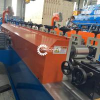 China High Speed C Stud Roll Forming Machine Speed 30m/Min Light Steel for sale