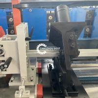 China High Speed C Stud Roll Forming Machine Speed 30m/Min Light Steel for sale