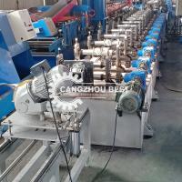 China Aluminum Polyurethane PU Foam Security Roller Shutter Door Machinery Fireproof for sale