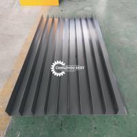 China Galvanized Steel L Shape Angle Roll Forming Machine Hydraulic Cutting Type 3phases for sale