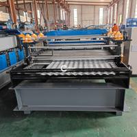 China 2mm Simple Sliting&Cutting To Length Roll Forming Machine Customzied Size for sale