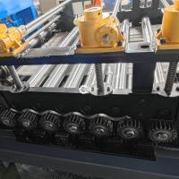China 2mm Simple Sliting&Cutting To Length Roll Forming Machine Customzied Size for sale