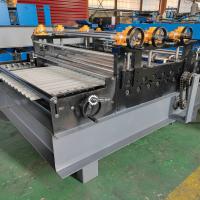 China 2mm Simple Sliting&Cutting To Length Roll Forming Machine Customzied Size for sale