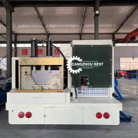 China 2.5t Steel PLC K Span Machine For Building System for sale