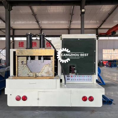 China 2.5t Steel PLC K Span Machine For Building System for sale