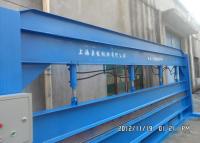 China Accessory Equipment Steel Ridge Cap GI Gutter Door Window Bending Machine for sale