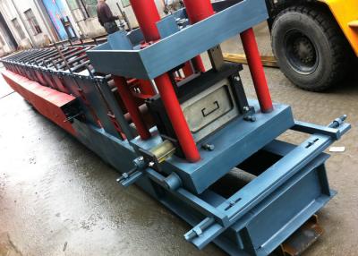 China Steel Building System Framecad C Channel Roll Forming Machine For Construction for sale
