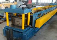 China Hot Zinc Steel Sheet Z Purlin Frame Cold Roll Forming Machine House Support for sale