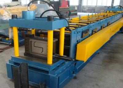 China Hot Zinc Steel Sheet Z Purlin Frame Cold Roll Forming Machine House Support for sale