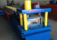 China Chain Transimission U Automatic Roll Forming Machine Adjustable by PLC for sale