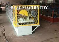 China Roller Shutter Door Steel Octagon Shaft Pipe Roll Forming Machine Diameter 70mm for sale