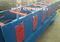 China Metal Building Palisade Fence Panel Post Roll Forming Machine Protective Guard for sale