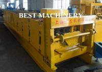China Vehicle A K Q Arch Sheet Big Span Roll Forming Machine with No Girder Roof for sale