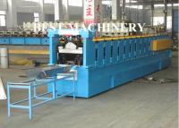 China No-girder Arch Roof K  Span Roll Forming Machine Glavanized Long Span for sale