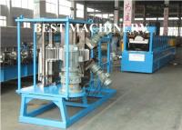 China No-girder Arch Roof K  Span Roll Forming Machine Glavanized Long Span for sale