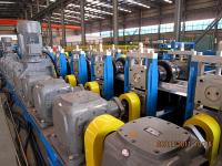 China Safety Road Steel W Beam 600mm Highway Guardrail Roll Forming Machine for sale