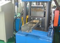 China Shutter Door Rolling Forming Machine Galvanized Garage Security 16mpa Working Pressure for sale