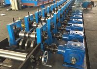 China Shutter Door Rolling Forming Machine Galvanized Garage Security 16mpa Working Pressure for sale