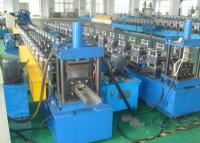 China Shutter Door Rolling Forming Machine Galvanized Garage Security 16mpa Working Pressure for sale