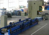 China Heavy Duty Galvanized Cable Tray Roll Forming Machine Light Medium for sale